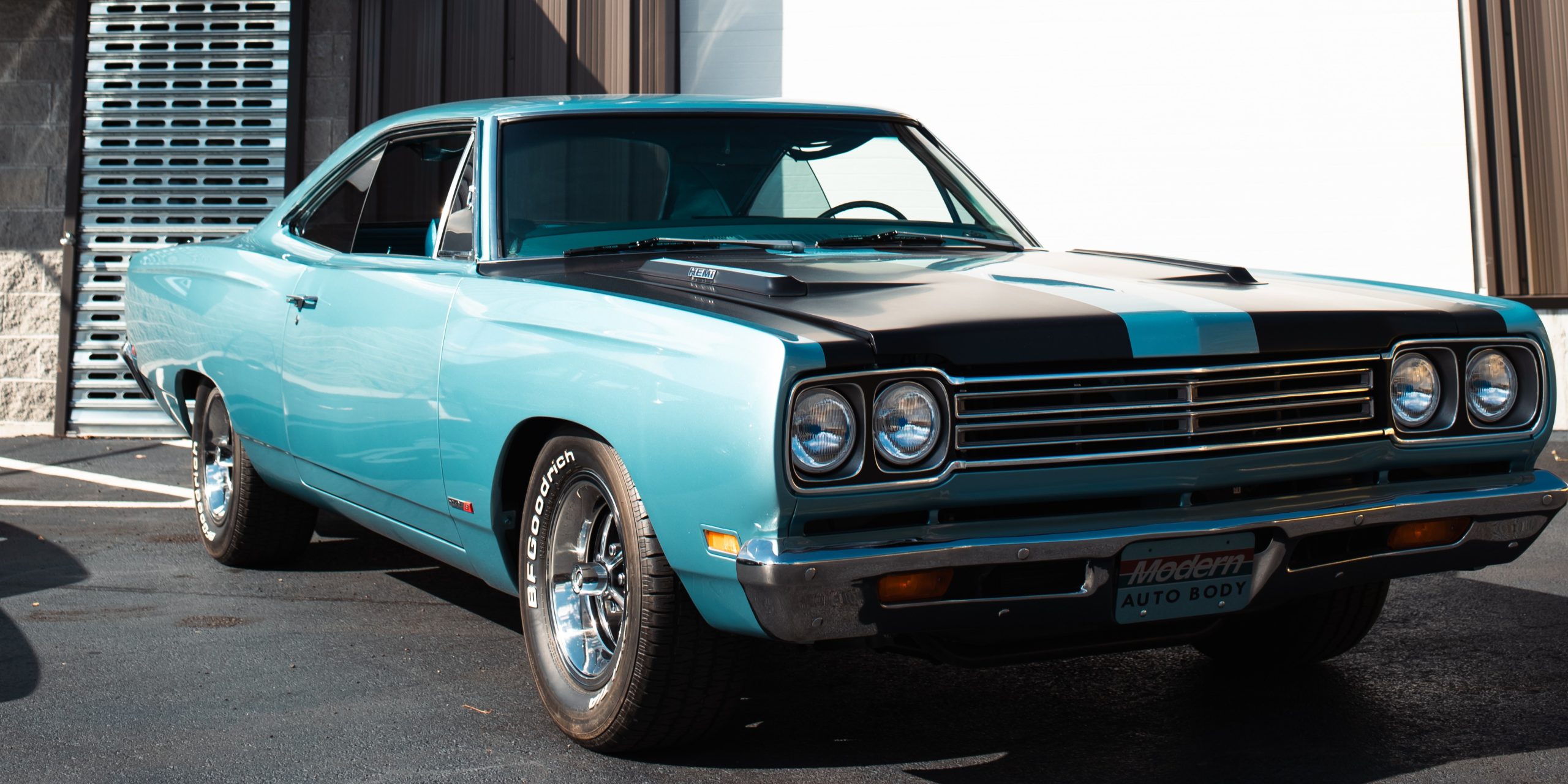 Photo Gallery | Modern Auto Body